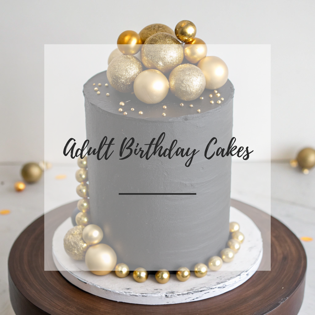 Cape to Cake – Custom Cakes in Bellville, Oakglen