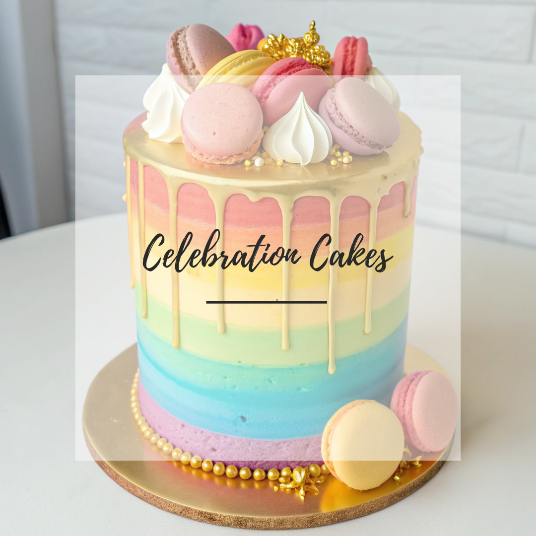Cape to Cake – Custom Cakes in Bellville, Oakglen