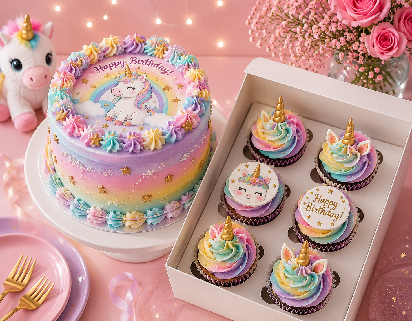 Cape to Cake – Custom Cakes in Bellville, Oakglen